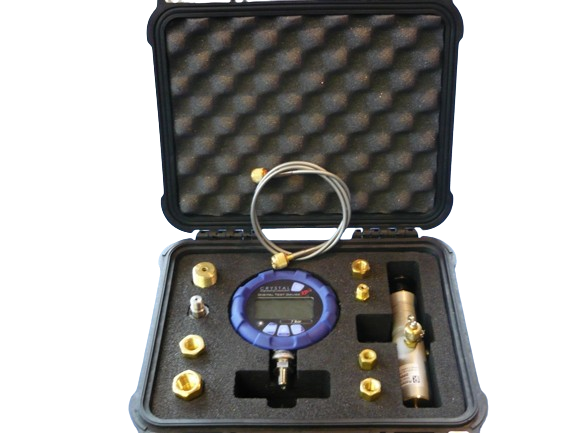 CPS Pressure Calibration Kit - CPS NZ
